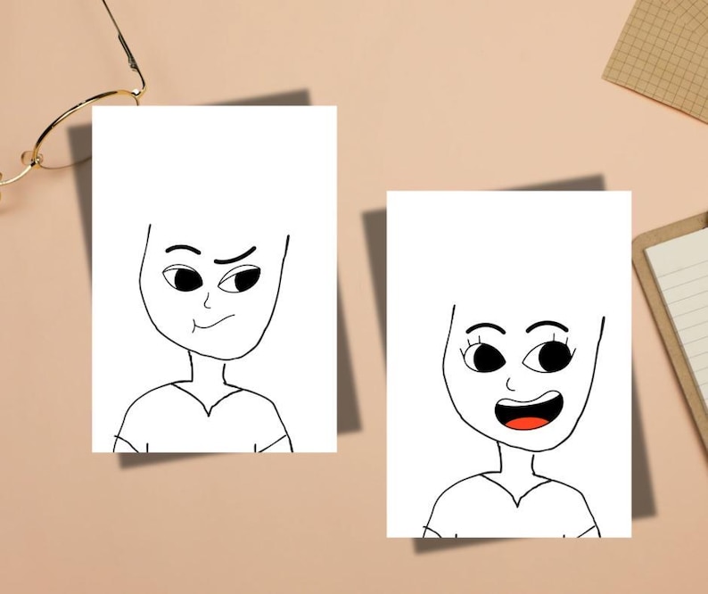 Printable Hair Design Game for Kids Roll the Dice Art Activity Fun ...