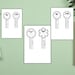 Printable Prayer Flower Pot for Kids | Christian Craft Activity | Color ...