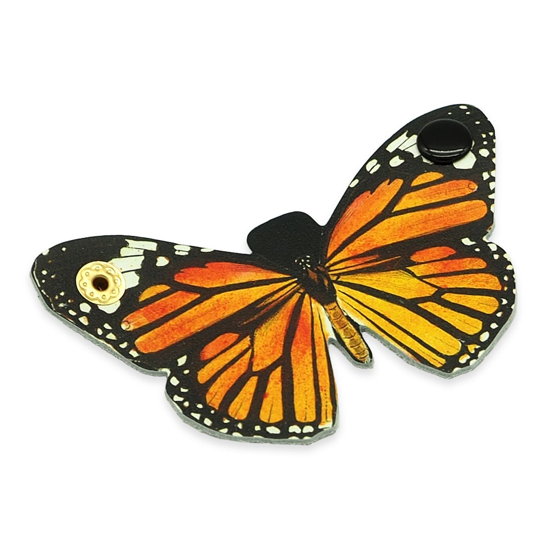 Butterfly Cable Tidy, Cable Organiser, Headphone Holder, Cord Tidy ...