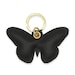Leather Butterfly, Butterfly Keychain, Leather Key Ring, Luxury Bag ...
