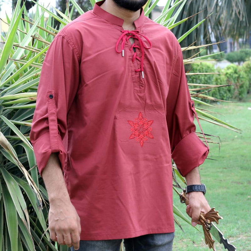 Knight Tunic - Etsy