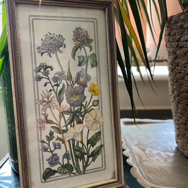 Edwardian Art - Etsy