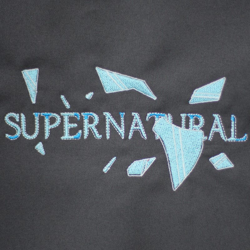 Supernatural Embroidery - Etsy