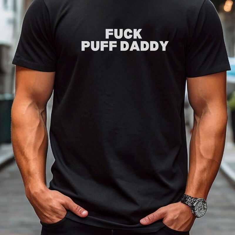 Funny P Diddy Shirt - Etsy