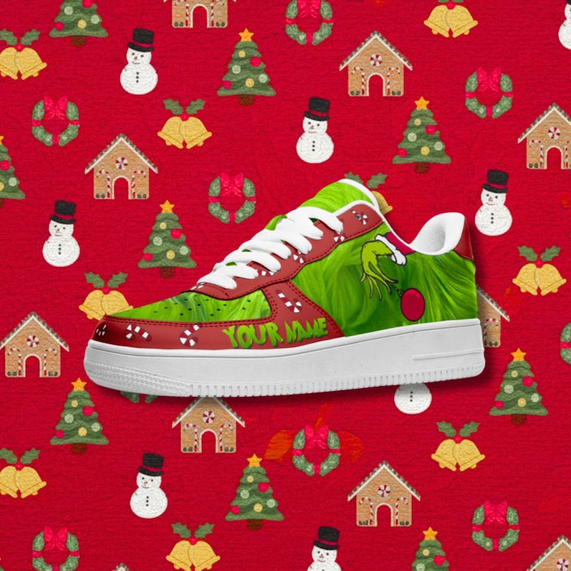 Airforce One Christmas - Etsy