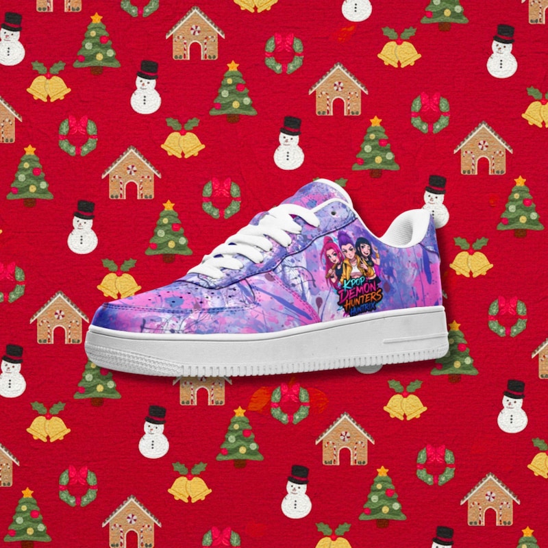 Zoey Top Kpop Demon Hunters - Etsy