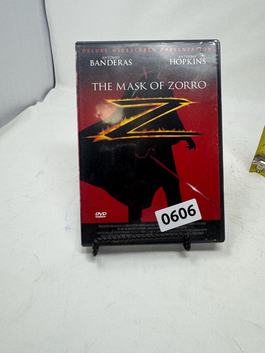 The Mask of Zorro DVD Perfect Holiday Gift Ships Fast for Christmas - Etsy