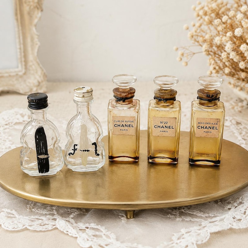 Chanel Perfume Display - Etsy