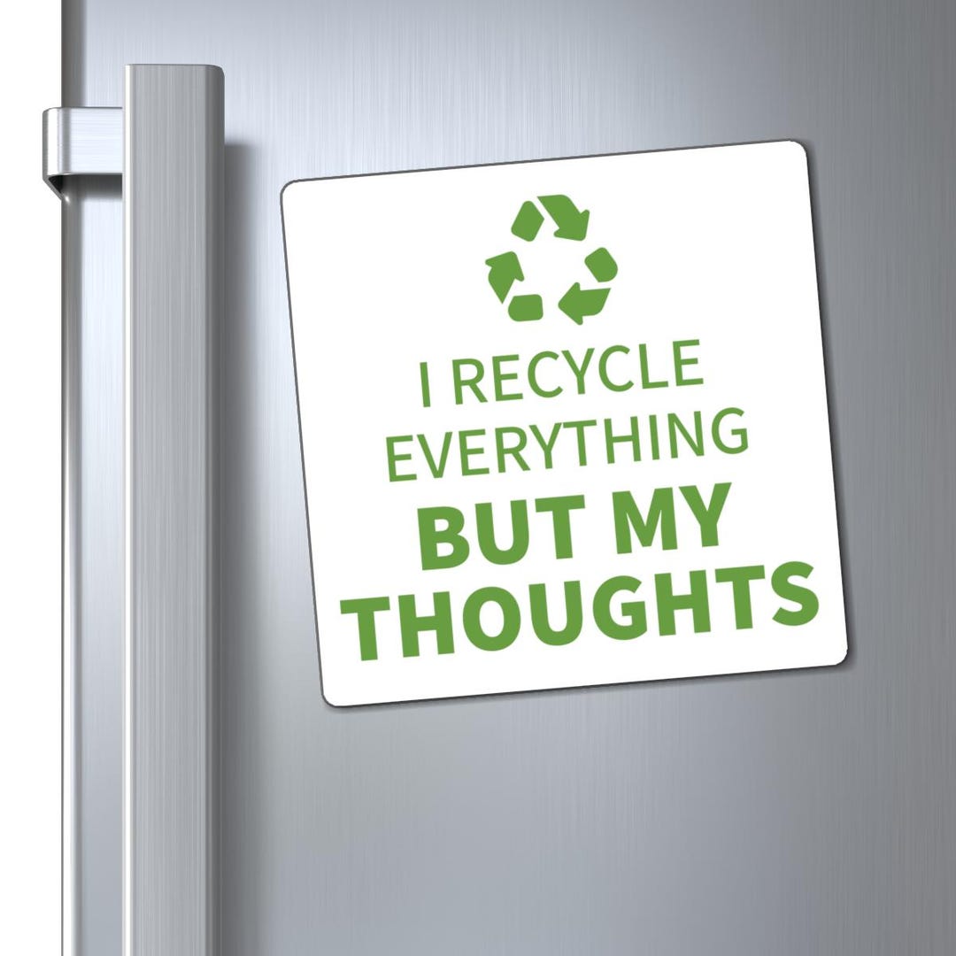 Magnets, Funny Magnets, Reusable Magnet. - Etsy