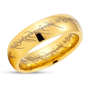 The One Ring Etsy