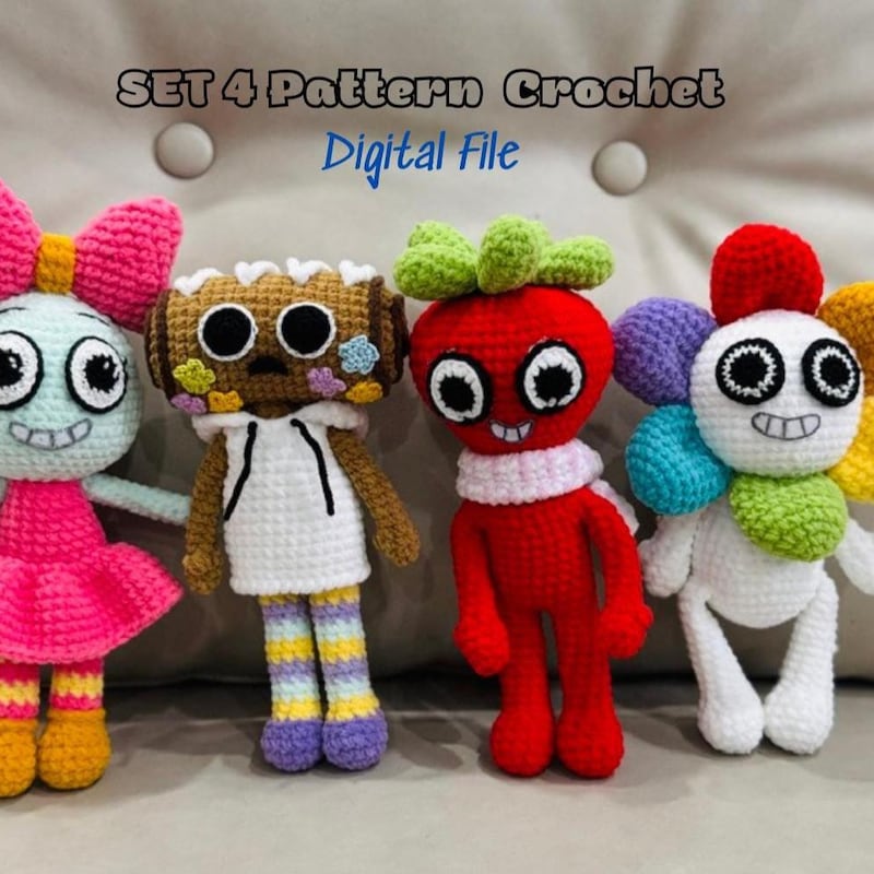 Shelly Dandy's World Plush - Etsy