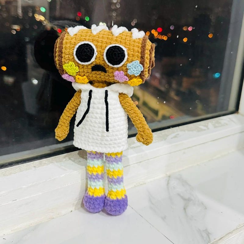 Goob Plush - Etsy