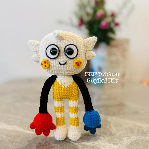 Handmade Goob Plush - Etsy