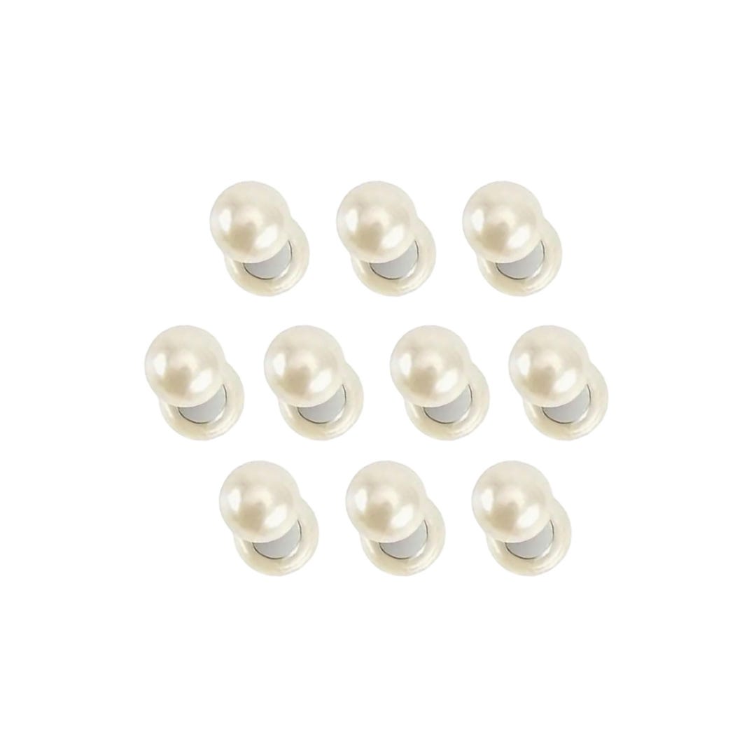 Pearl Magnet Hair Accessory for Bridal Hair Pins for Wedding Hair ...