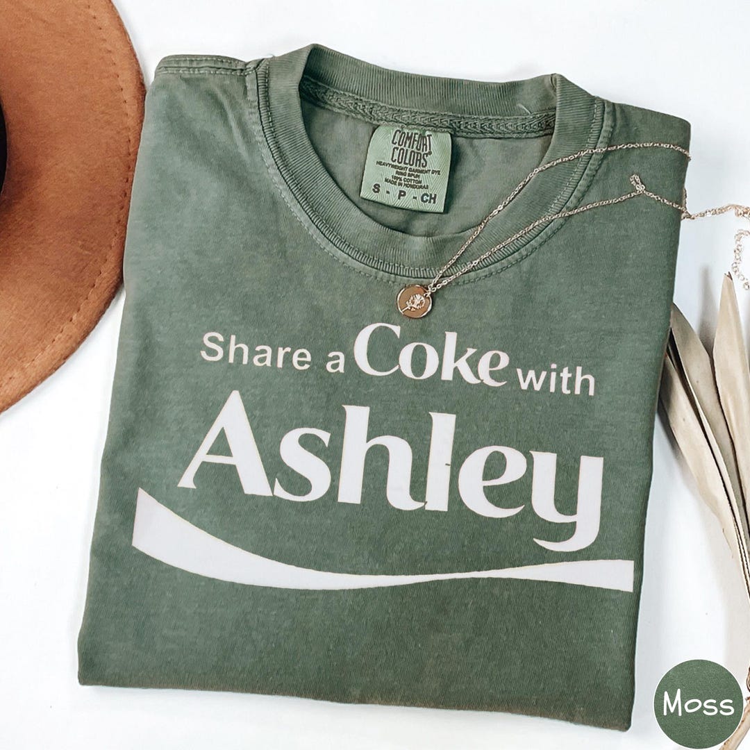 Custom I Need A Diet Coke Luxury Velvet Print Comfort Colors Shirt ...