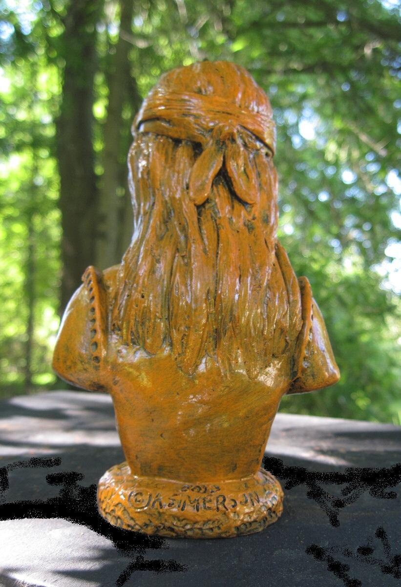 Lady Pirate Mascot Trophy Award - Etsy