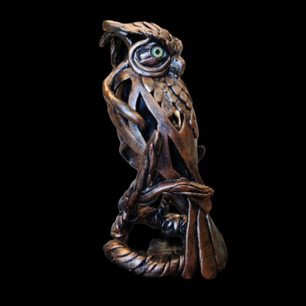 Owl Trophy - Etsy