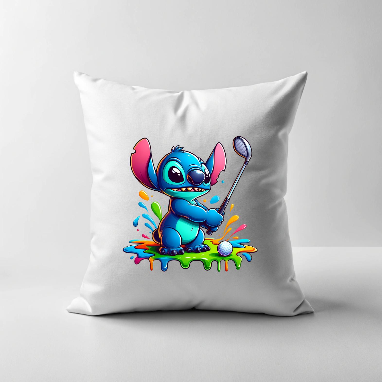 Stitch Golf 5 PNG Design for Sublimation Png 300DPI High Resolution Png ...