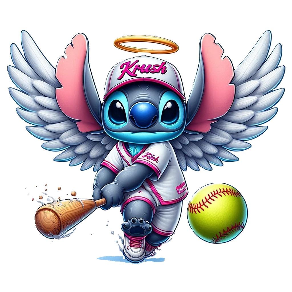 Custom Design Stitch and Cartoon PNG - Etsy