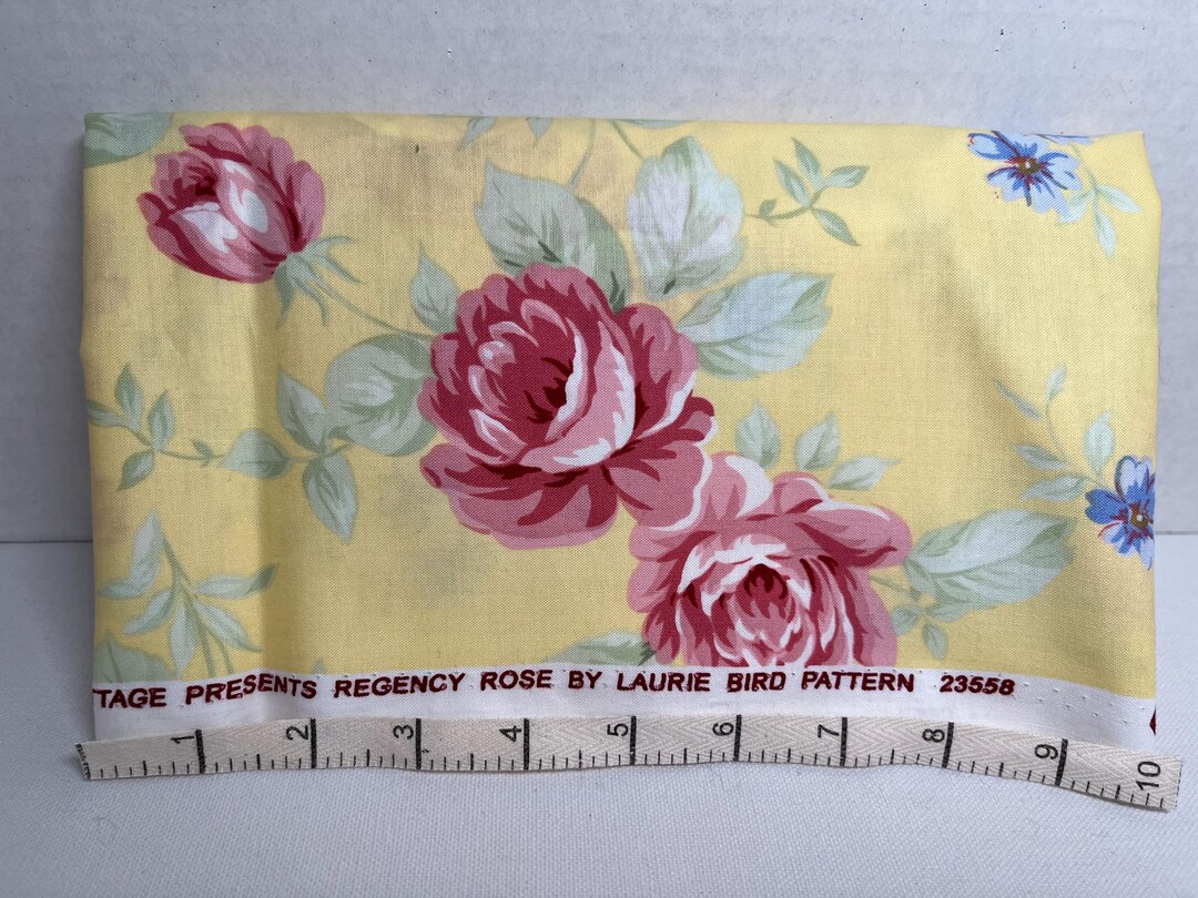 Regency Rose by Laurie Bird for Windham - Etsy