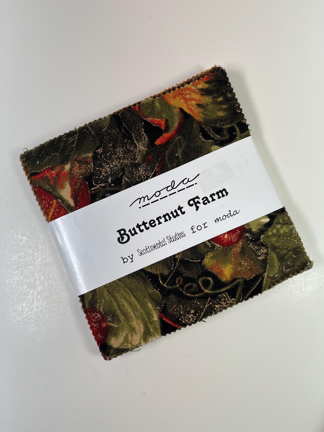 Butternut Farm Charm Pack by Sentimental Studios for Moda - Etsy
