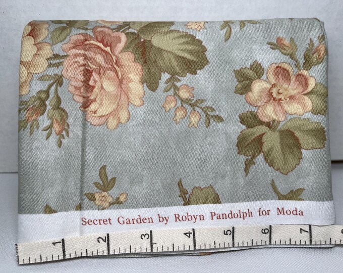 Secret Garden by Robyn Pandolph for Moda - Etsy