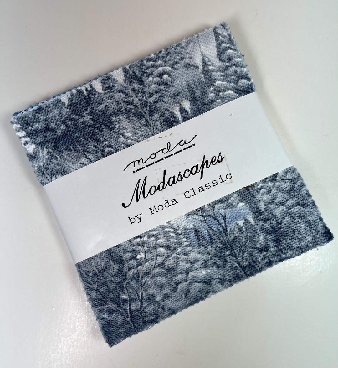 Modascapes Charm Pack by Moda Classic - Etsy