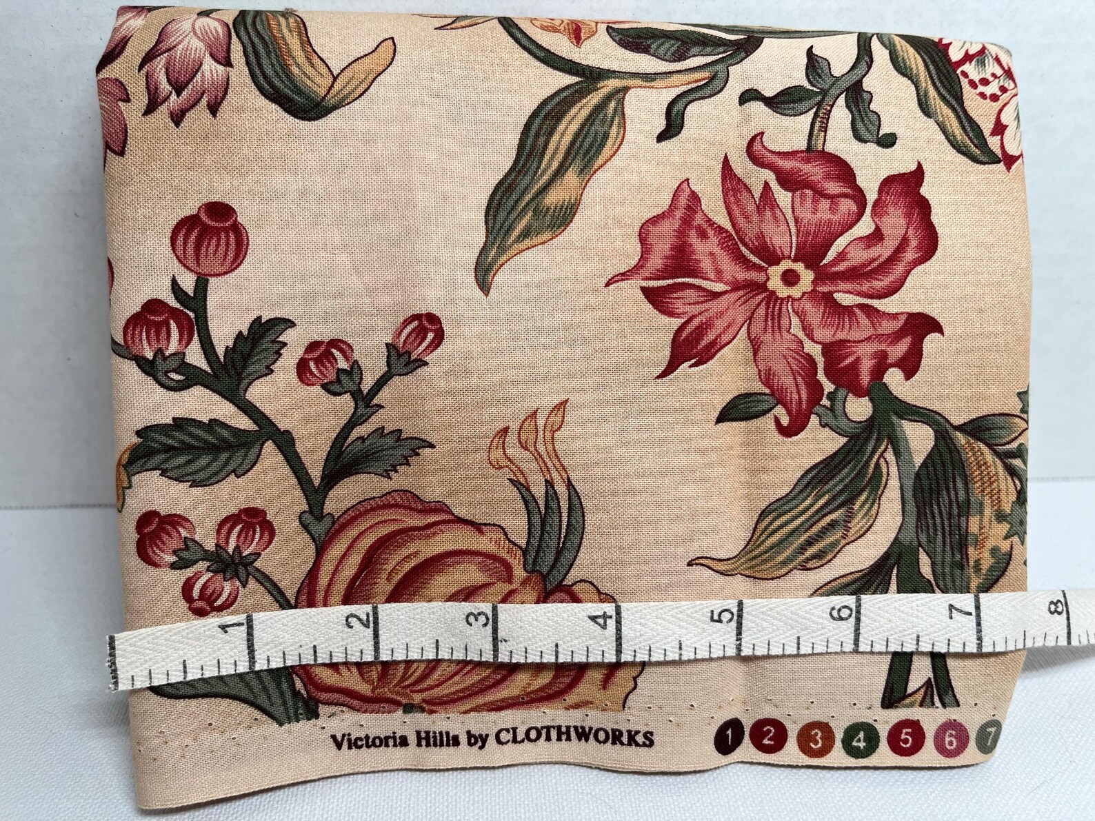 Victoria Hills by Clothworks - Etsy