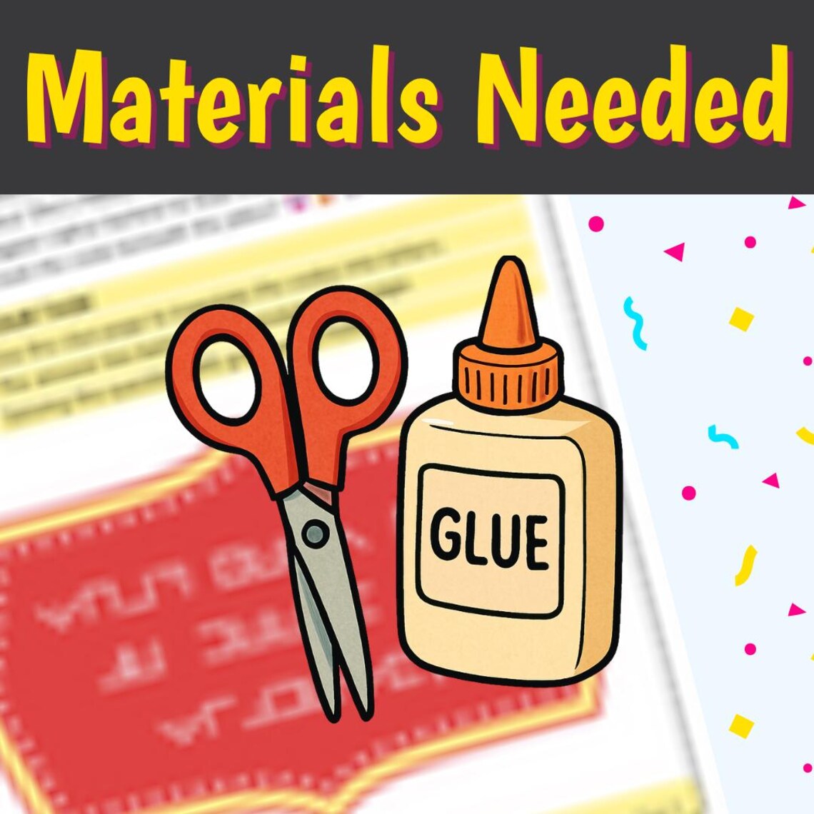 Printable Carnival Escape Room Game: Family Fun Night (ages 9+, Digital ...