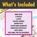 Kids Mystery Game: Who Stole the Birthday Cake? Printable Escape Room ...