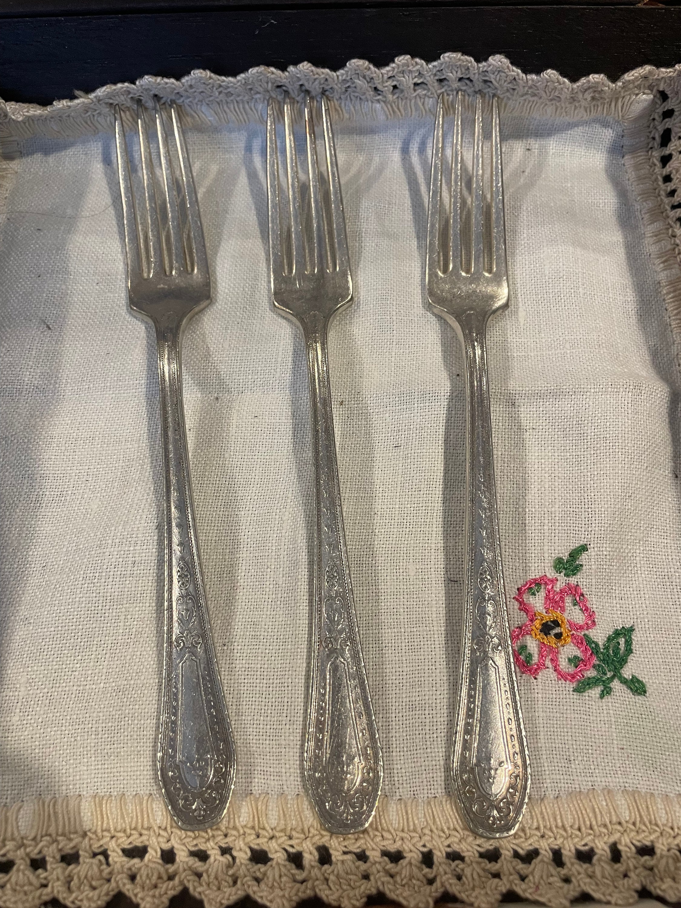 Hampton Court Silverplate Silverware by Community Plate 1926 - Etsy