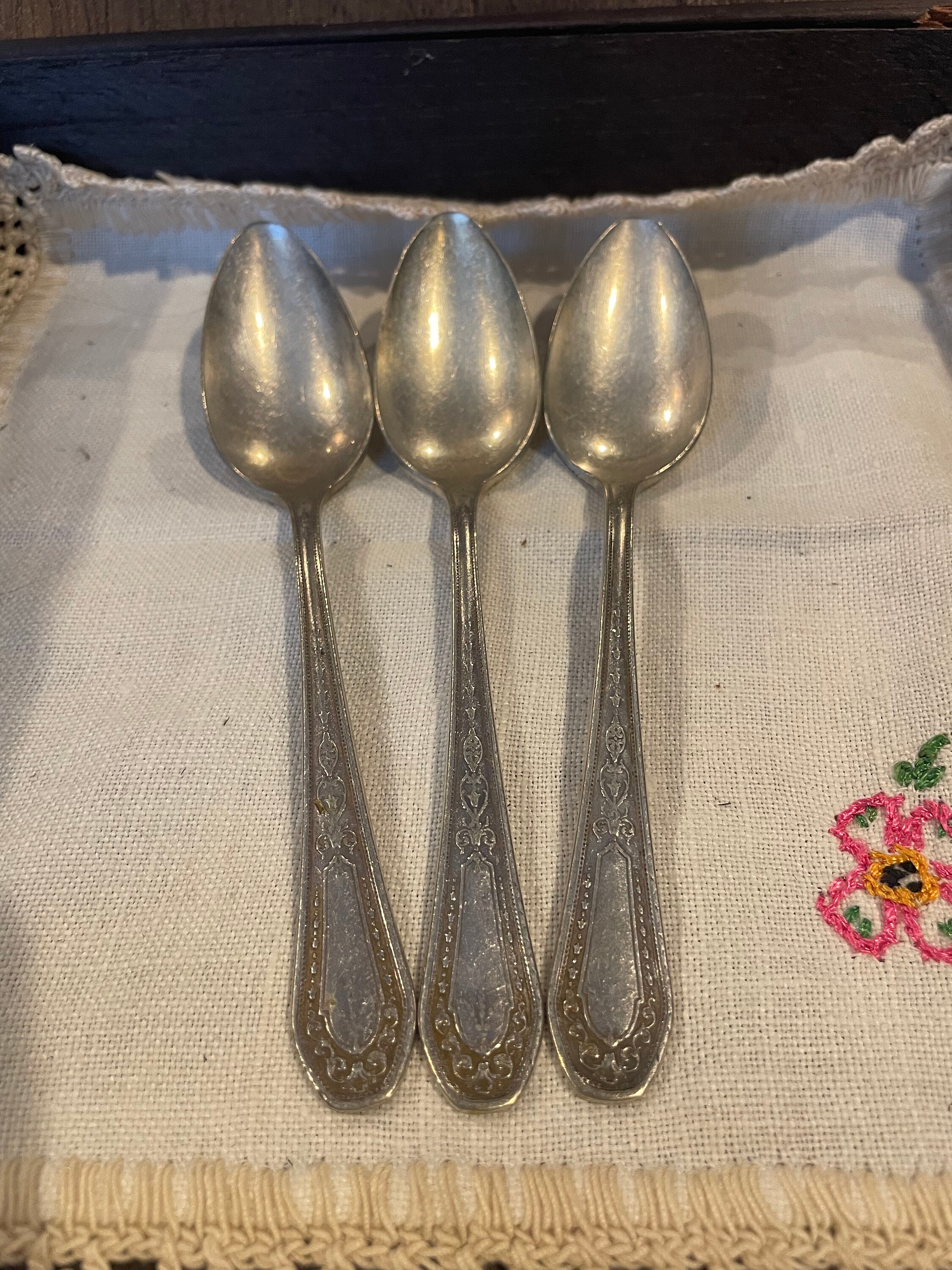 Hampton Court Silverplate Silverware by Community Plate 1926 - Etsy