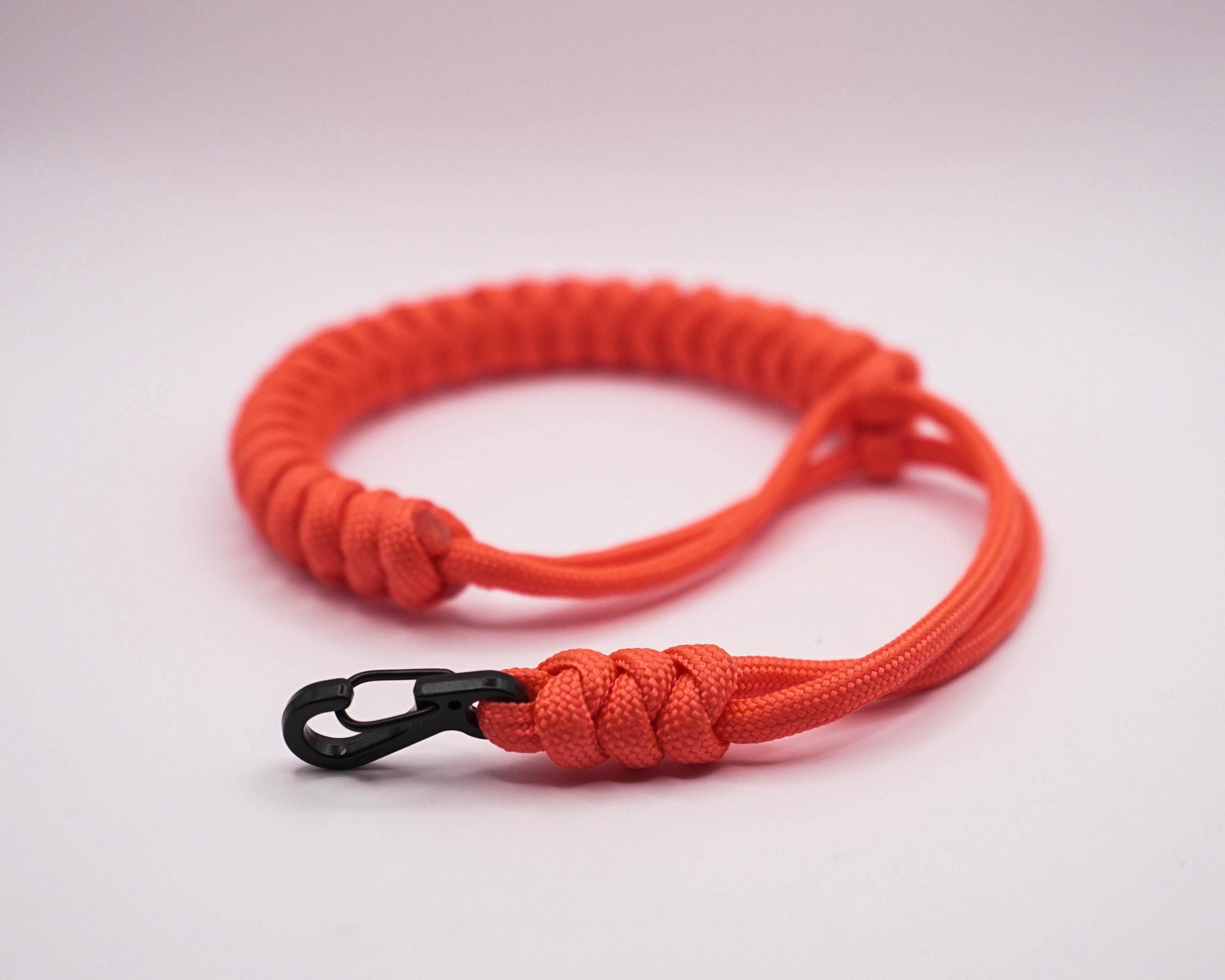 Camera Paracord Wrist Strap, Handmade Custom Rope Cobra Strap, Rope ...