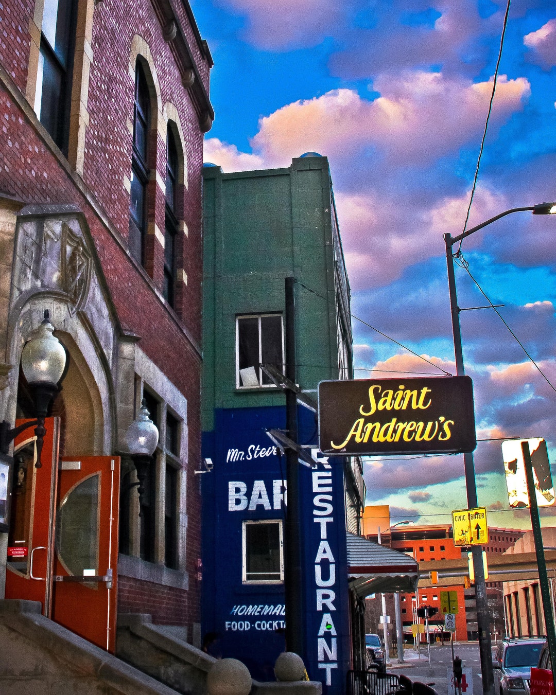 Saint Andrews Hall Detroit Fine Art Photography Print by Photographer ...