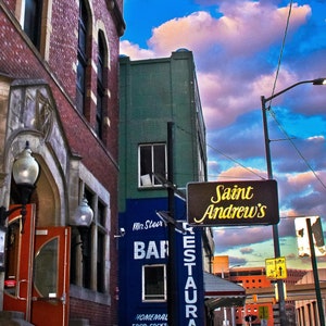 Saint Andrews Hall Detroit Fine Art Photography Print by Photographer ...