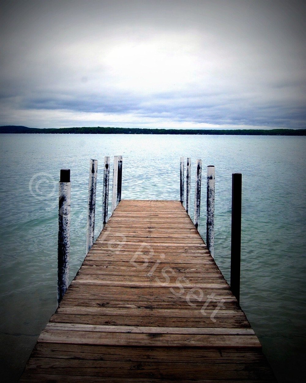 Waiting for the Storm Vertical Fine Art Photograph - Etsy