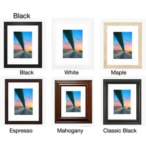 Michigan Stadium Sunset University of Michigan Ann Arbor Fine Art ...