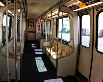 People Mover Train in Detroit Fine Art Photograph Print - Etsy