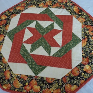 Entwined Star Table Topper - Etsy