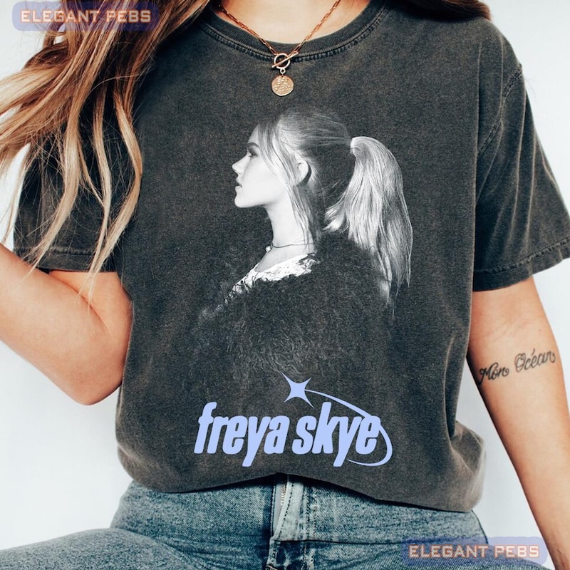 Freya Skye Shirts - Etsy