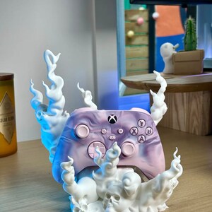 Spooky Controller Stand – Creepy Cool Gaming Accessory - Etsy UK