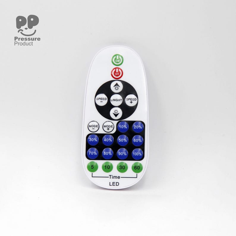 LED Neon Sign Dimmer Remote Controller Mini Dimmer Remote Control - Etsy