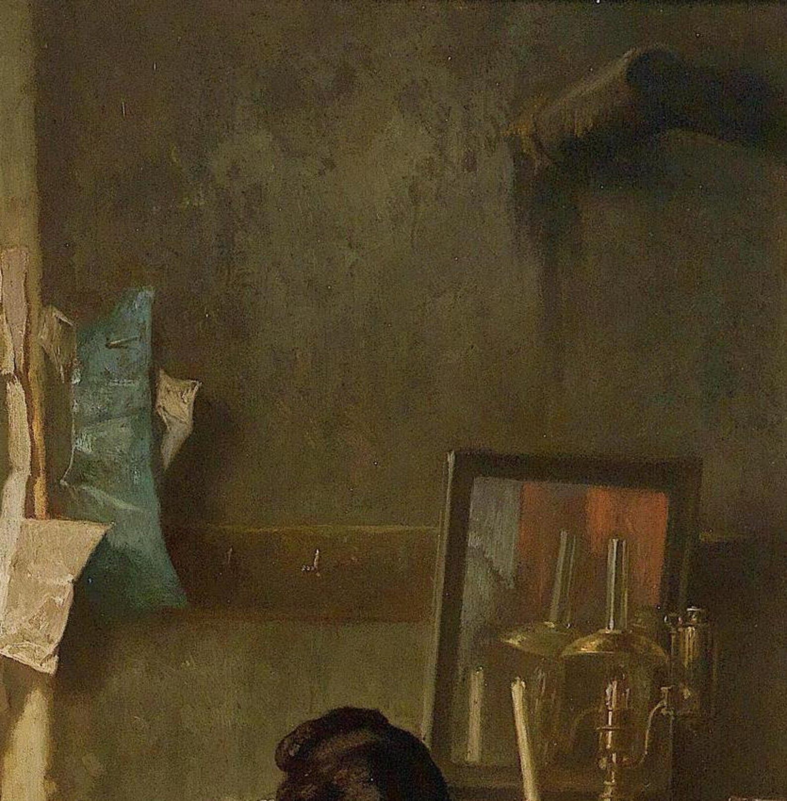 Couturieres Bretonnes Ou Atelier De Couture (1854) by Jean-baptiste ...
