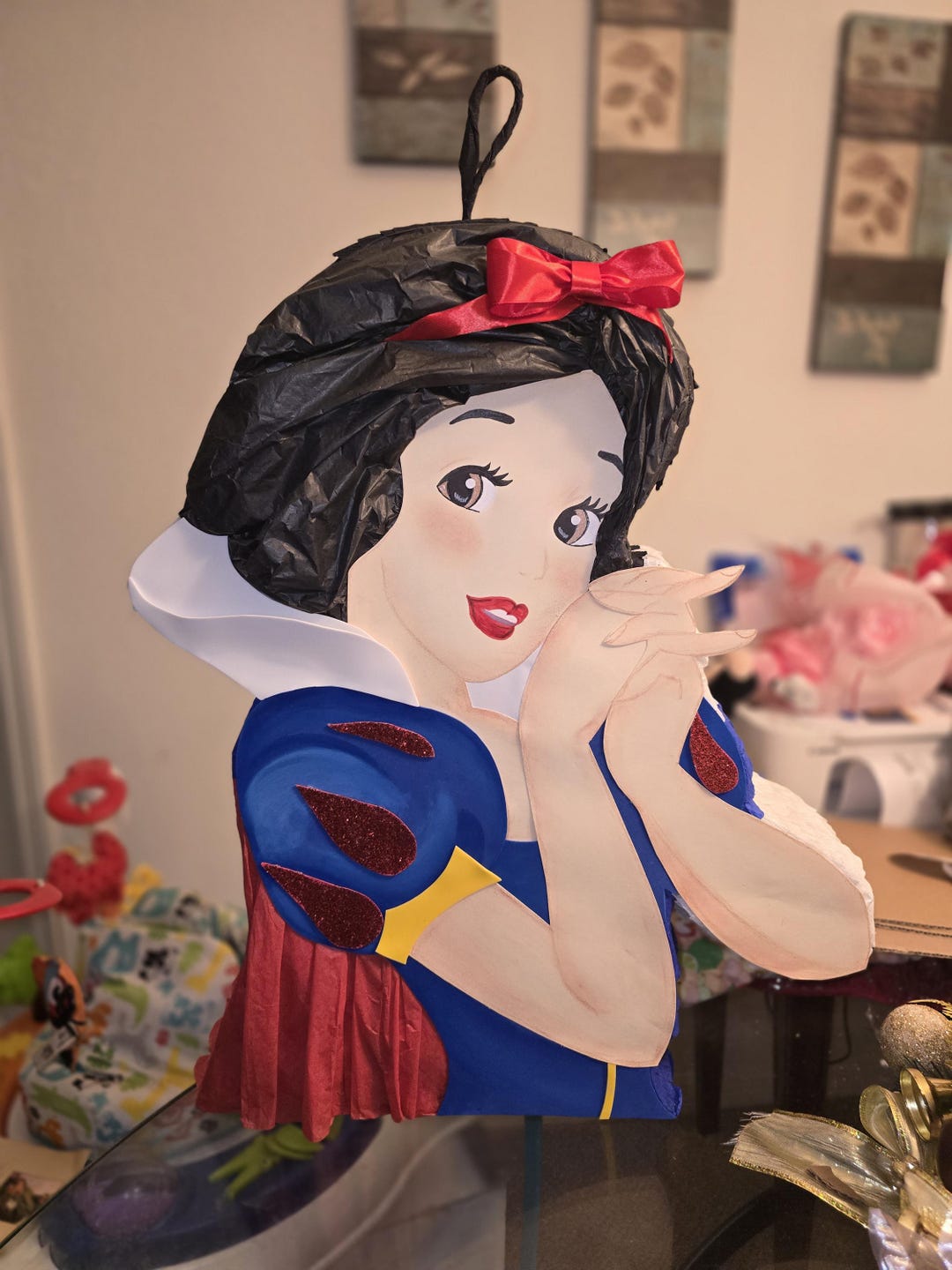 Snow White Pinata - Etsy