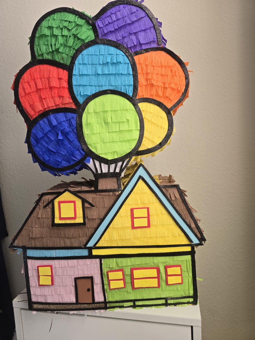 Pinata House From up Pinata From Up's House - Etsy