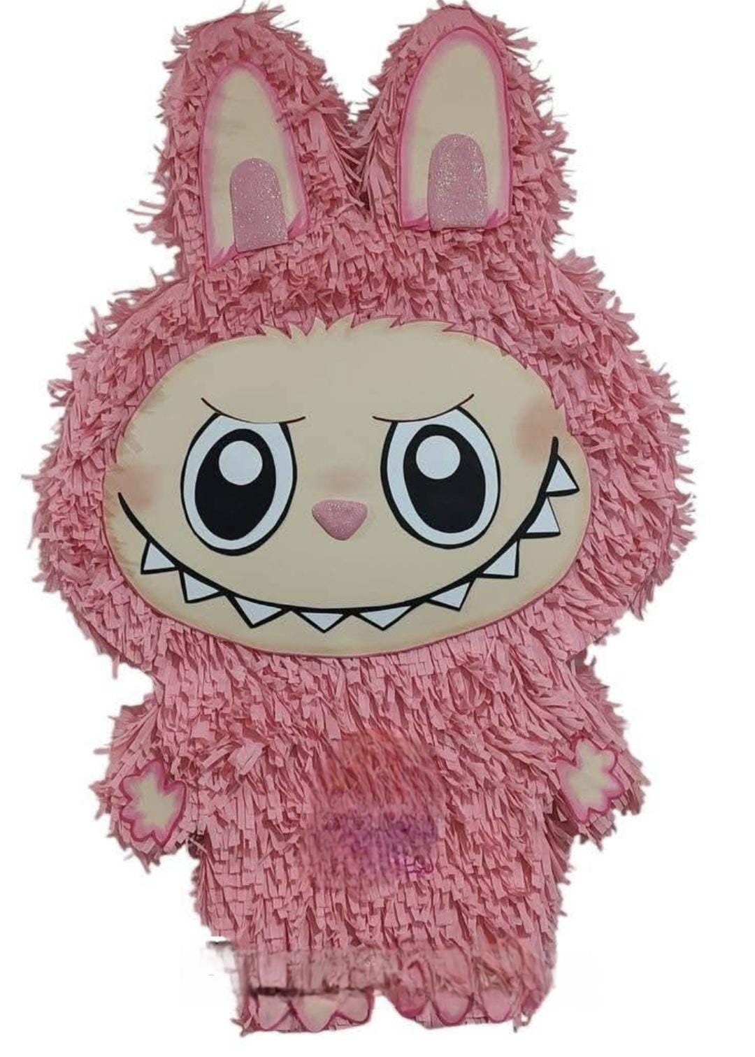 Labubu Pinata, Any Color You Want, I'll Make It for You. Reference ...