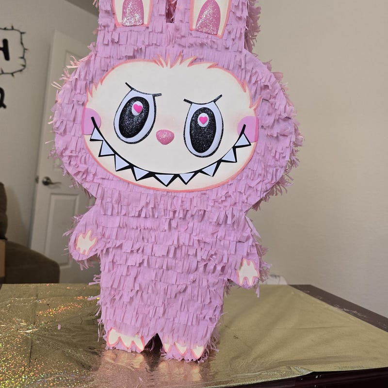 Labubu Party Decorations - Etsy