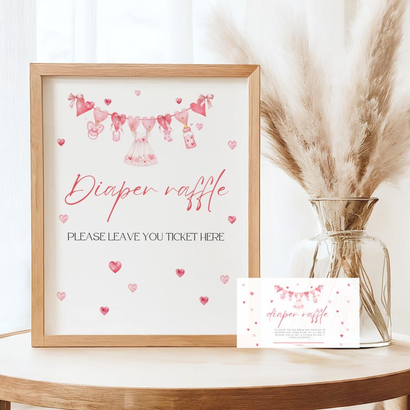 Valentine Diaper - Etsy