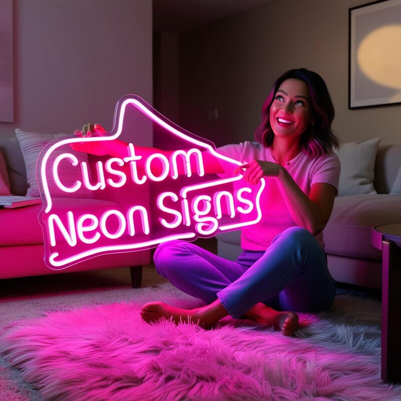 Neon Sign Custom - Etsy