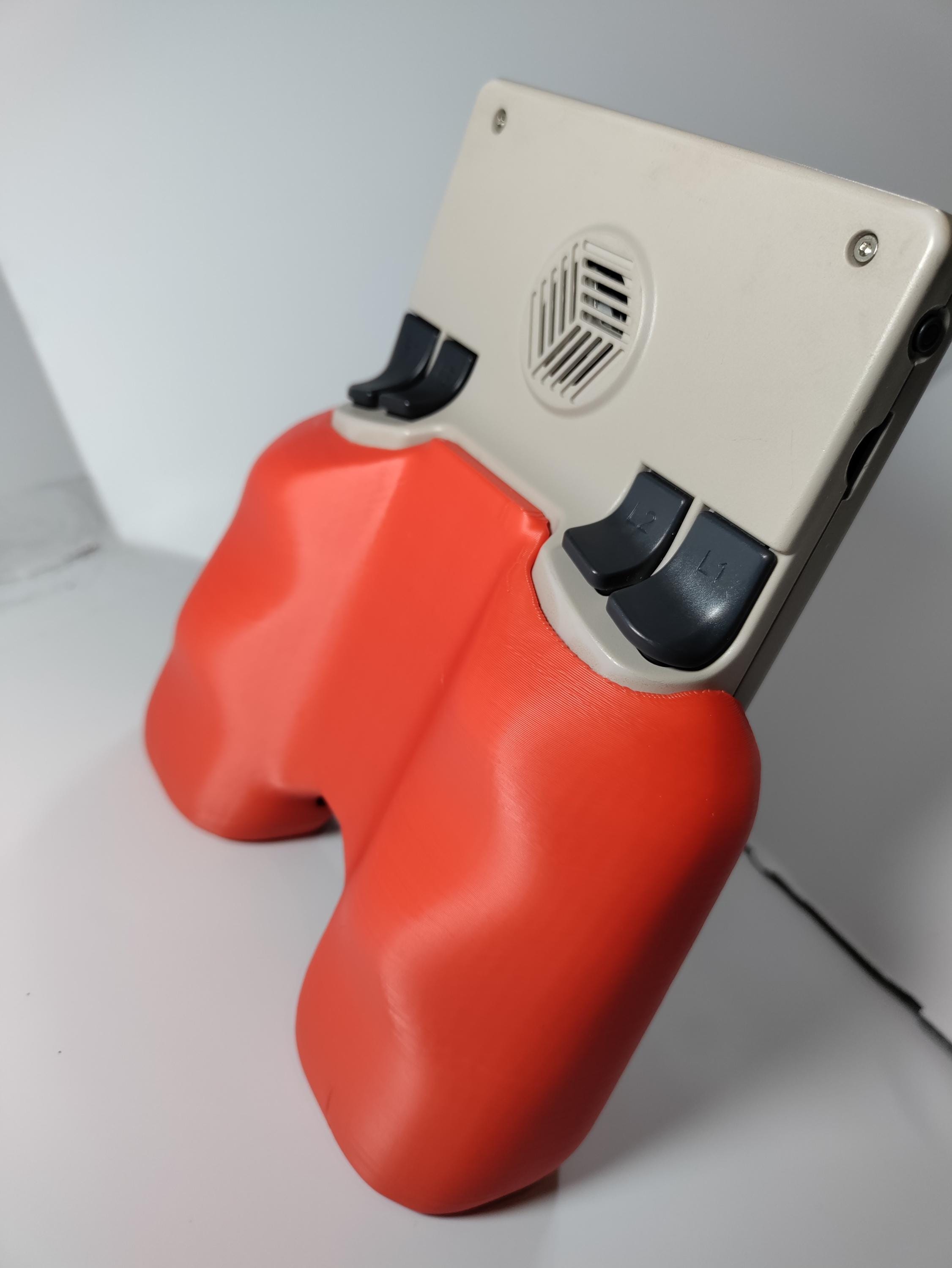 Ergonomic Rg406v/rg405v Standing Grip - Etsy